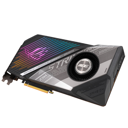 Asus Rog Strix Radeon Rx 6800 Xt 16gb Oc Edition(OUTLET) - TiendaOP