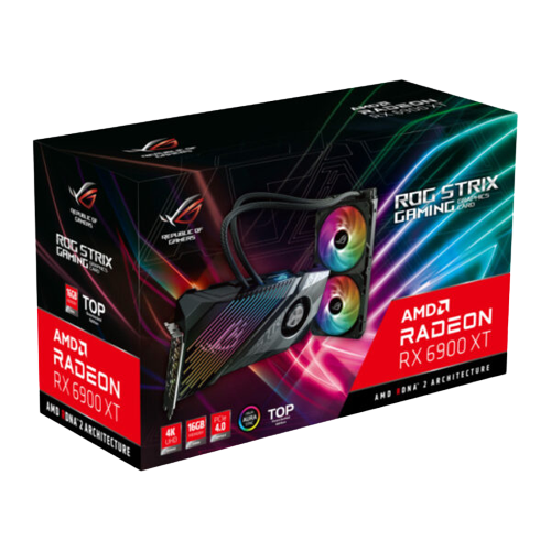 Asus Rog Strix Radeon Rx 6800 Xt 16gb Oc Edition(OUTLET) - TiendaOP