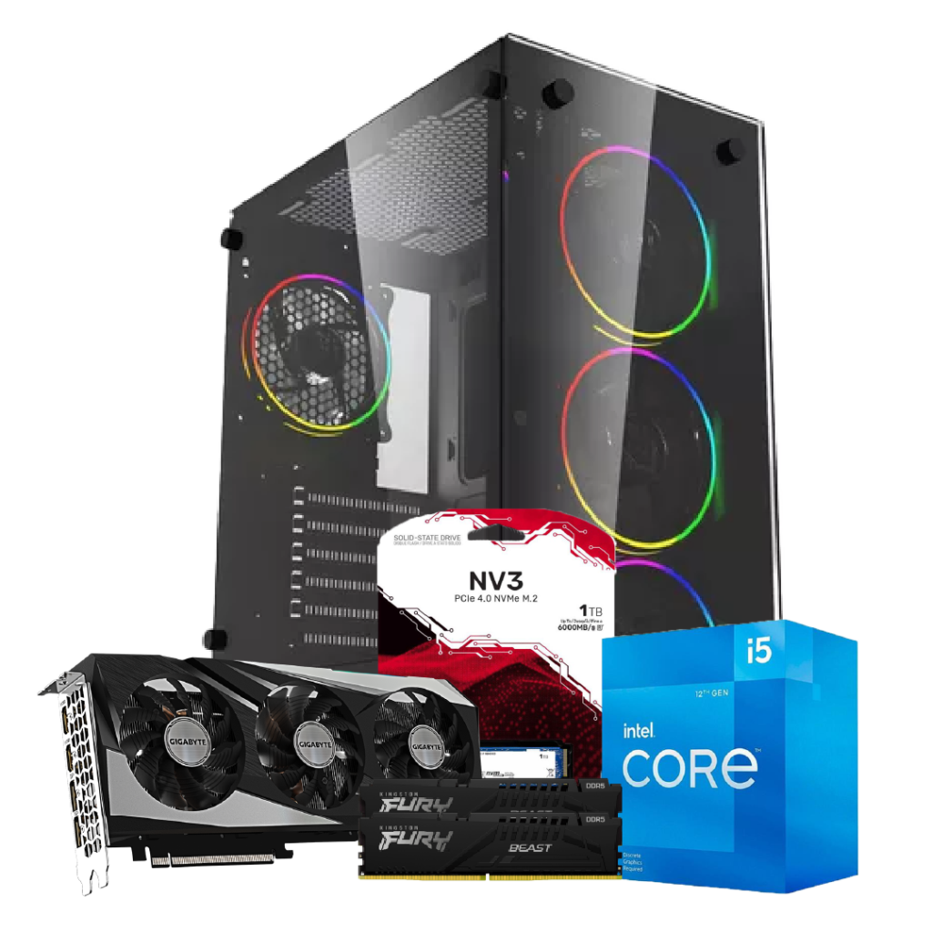 TiendaOP – Gamer Store