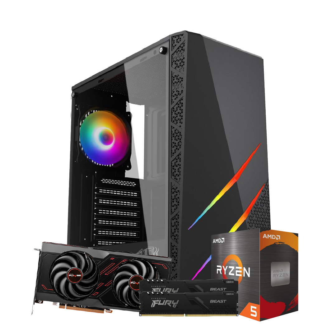 TiendaOP – Gamer Store